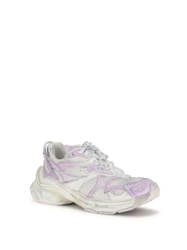 Balenciaga Runner 2 Sneakers - Multicolor