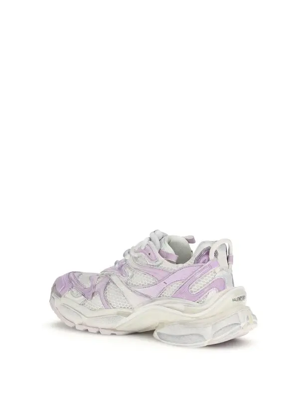 Balenciaga Runner 2 Sneakers - Multicolor