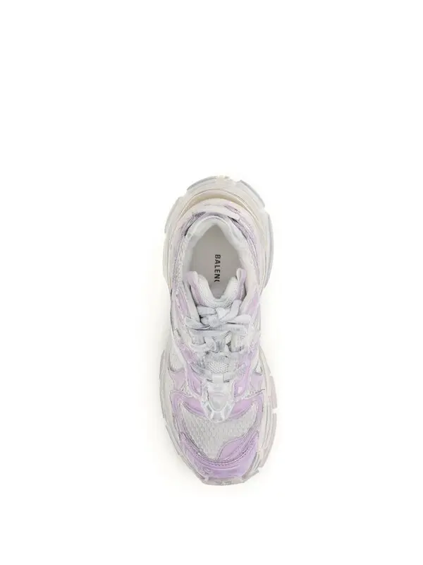 Balenciaga Runner 2 Sneakers - Multicolor