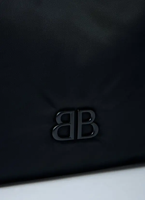 Balenciaga Medium Monaco Flap Shoulder Bag