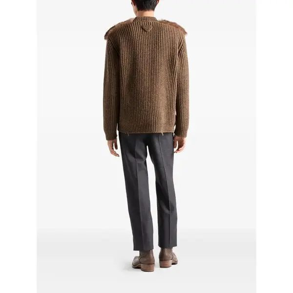 Prada Sweaters & Knitwear Cardigans