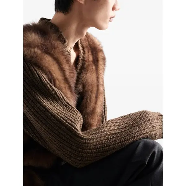Prada Sweaters & Knitwear Cardigans
