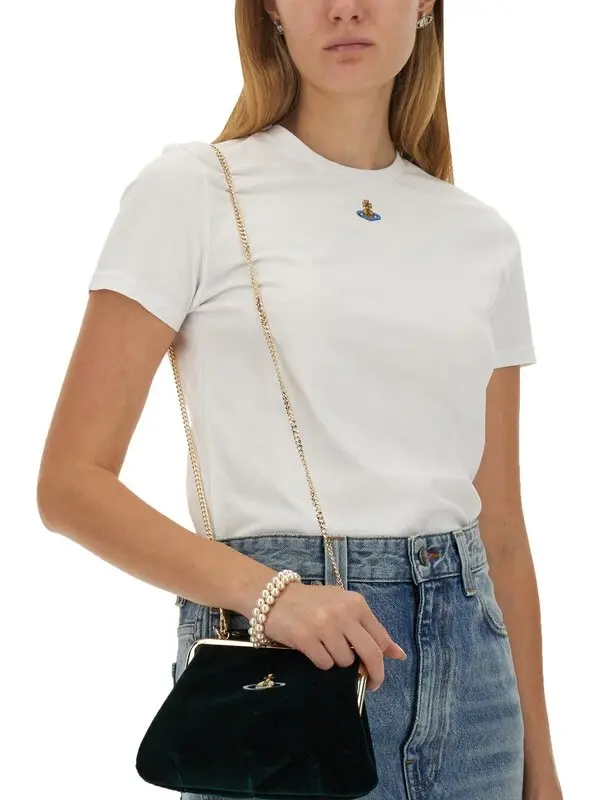 VIVIENNE WESTWOOD Orb Peru T-shirt