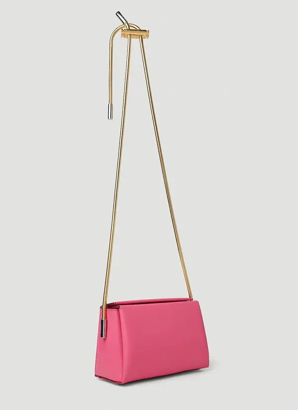 Marni Toggle Small Shoulder Bag