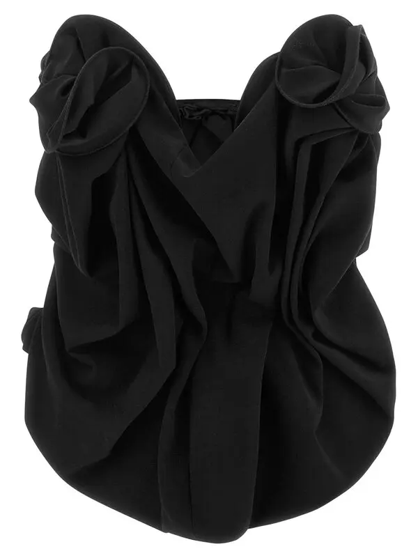 Magda Butrym 01' Top - Black