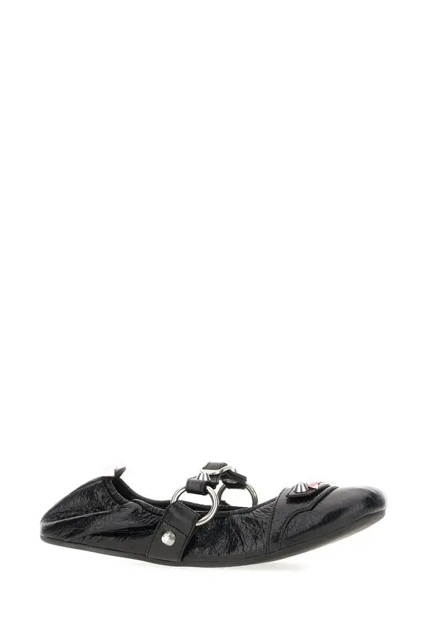 Balenciaga Shoes Flats - Multicolor