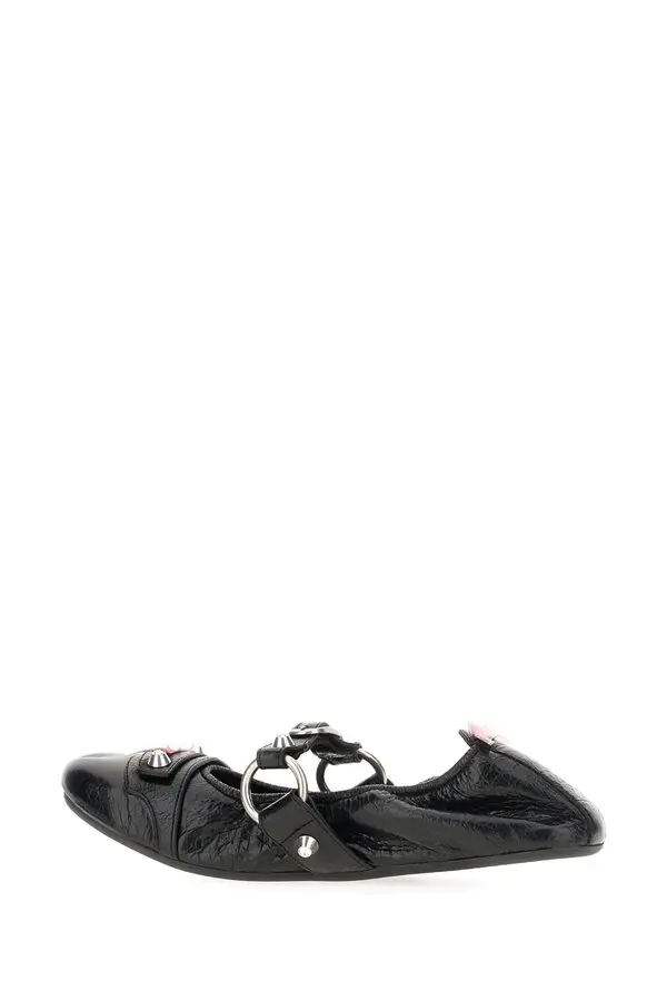 Balenciaga Shoes Flats - Multicolor