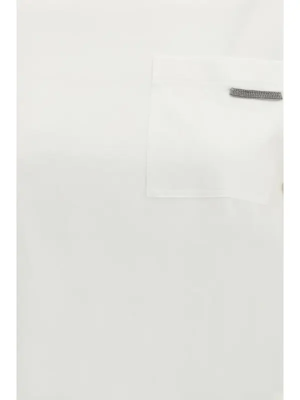 Brunello Cucinelli Cotton T-shirt