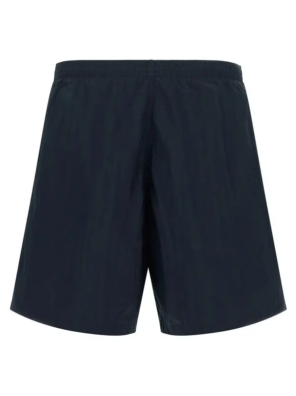 Fendi Ff Stitching' Nylon Swimsuit