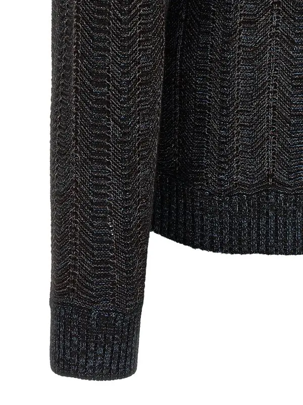 Missoni Greek Pattern Cardigan