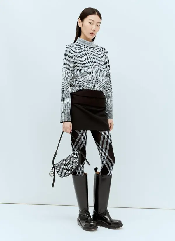 Burberry Mini Shield Sling Shoulder Bag