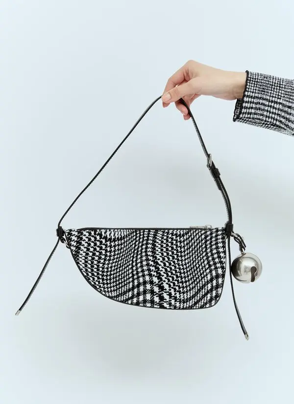 Burberry Mini Shield Sling Shoulder Bag
