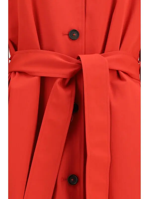 TOTEME Light Spring Trench