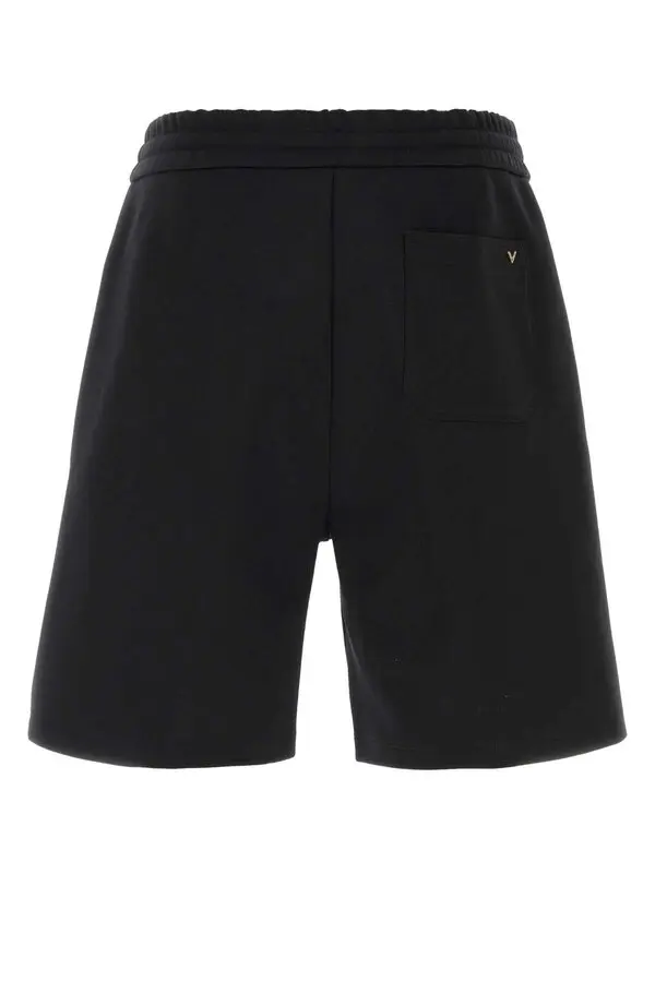 Valentino Garavani Jersey Bermuda Shorts