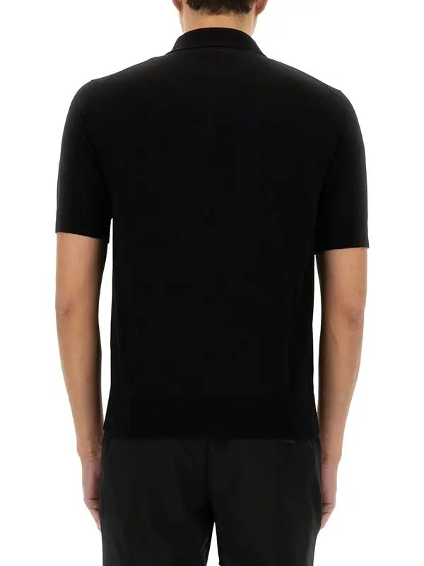 Dolce & Gabbana Polo With Logo