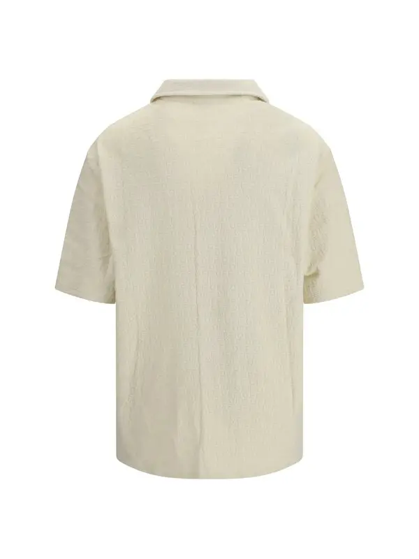 Off-White Off Terry Bowling Shirt
