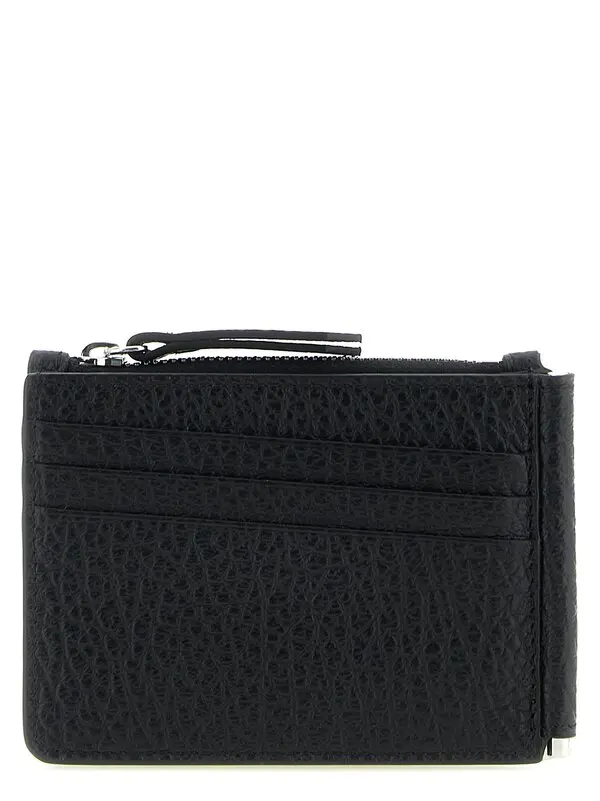 MAISON MARGIELA Four Stitches' Wallet - Black