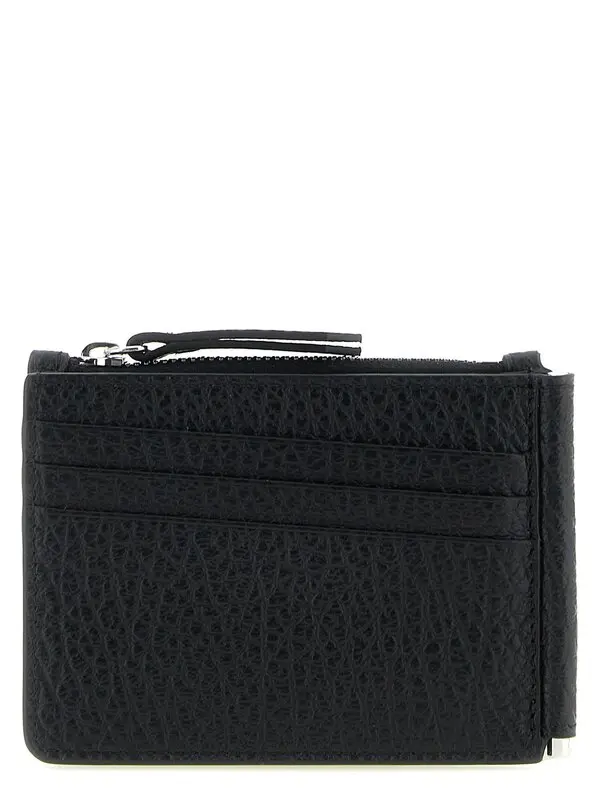 MAISON MARGIELA Four Stitches' Wallet - Black