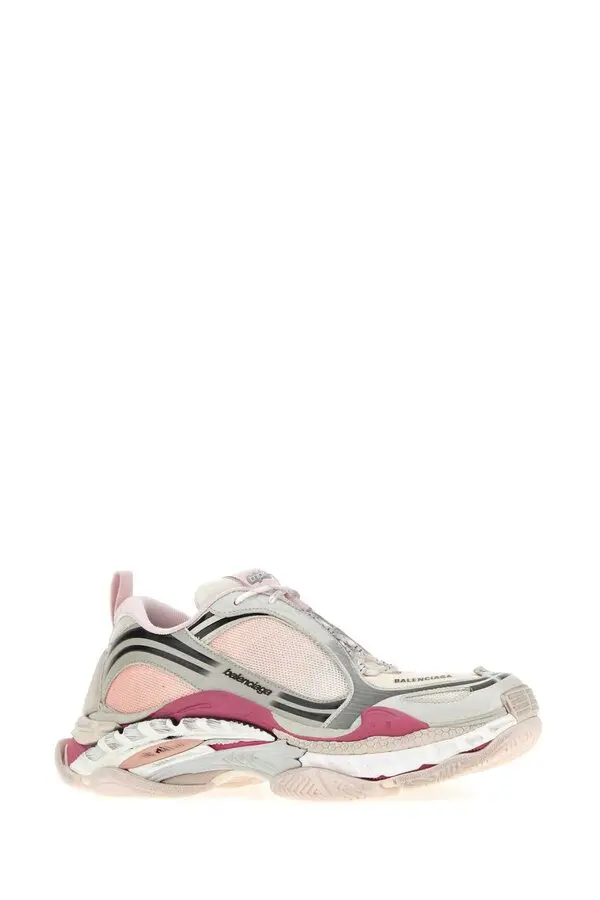 Balenciaga Fabric And Rubber Triple S.2 Sneakers - Multicolor