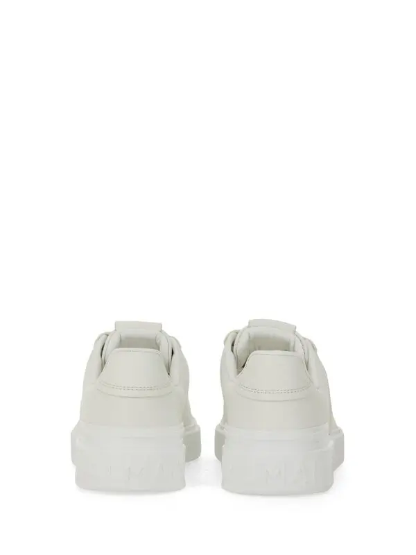Balmain B-court Sneakers