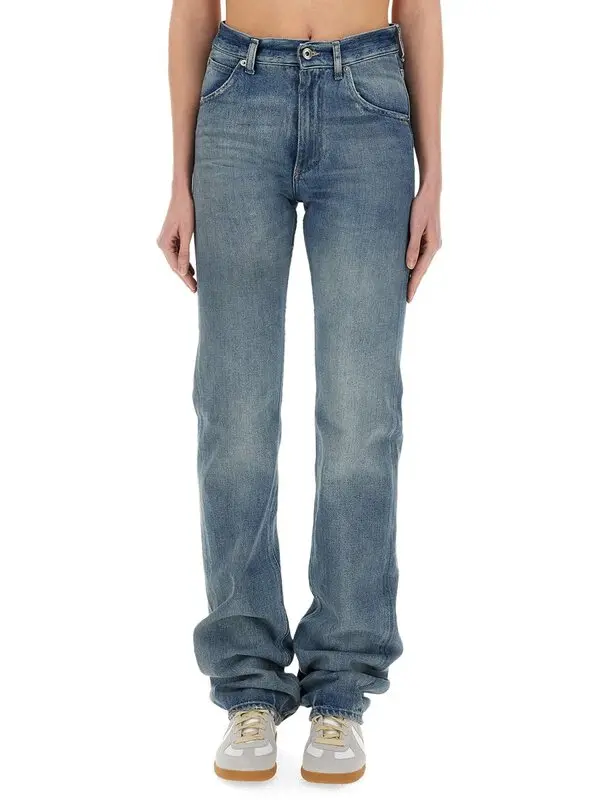 MAISON MARGIELA Straight Jeans