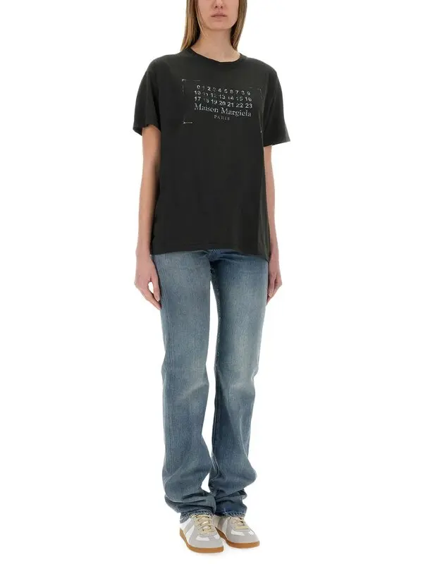 MAISON MARGIELA Straight Jeans