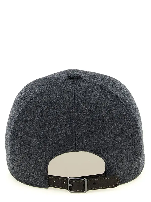 Brunello Cucinelli Baseball' Cap