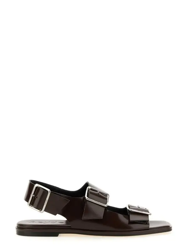 AeydĒ Sandal Tekla - Brown