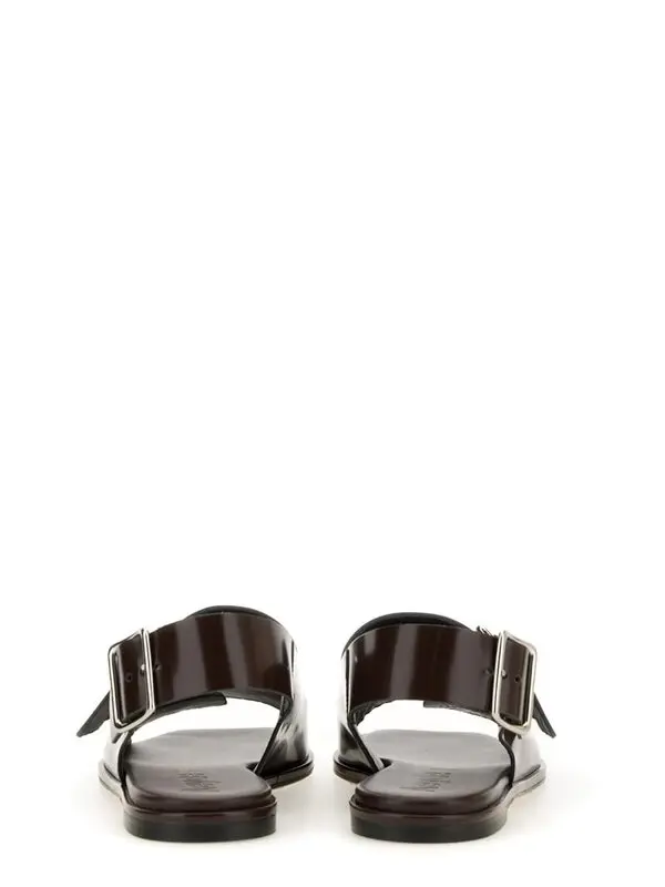 AeydĒ Sandal Tekla - Brown