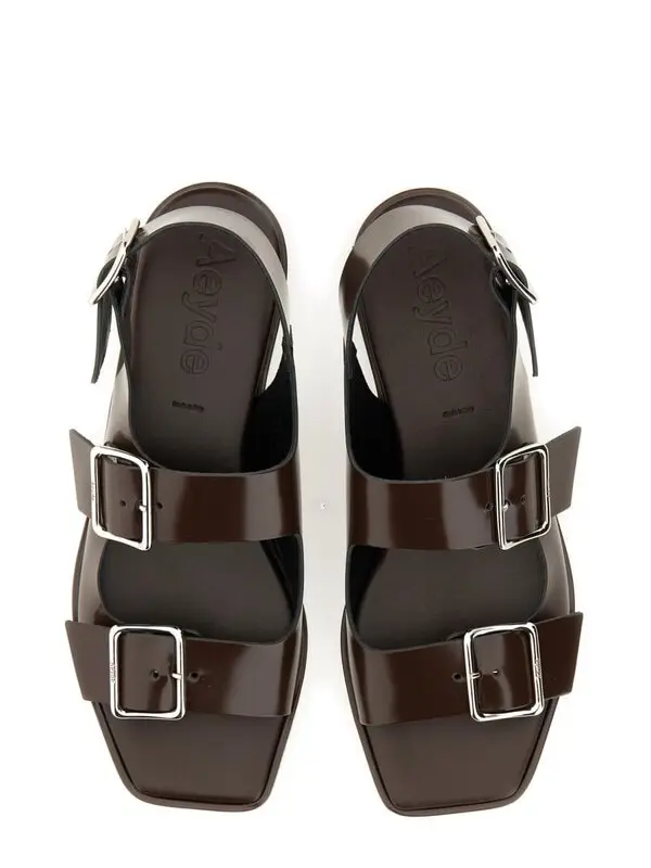 AeydĒ Sandal Tekla - Brown