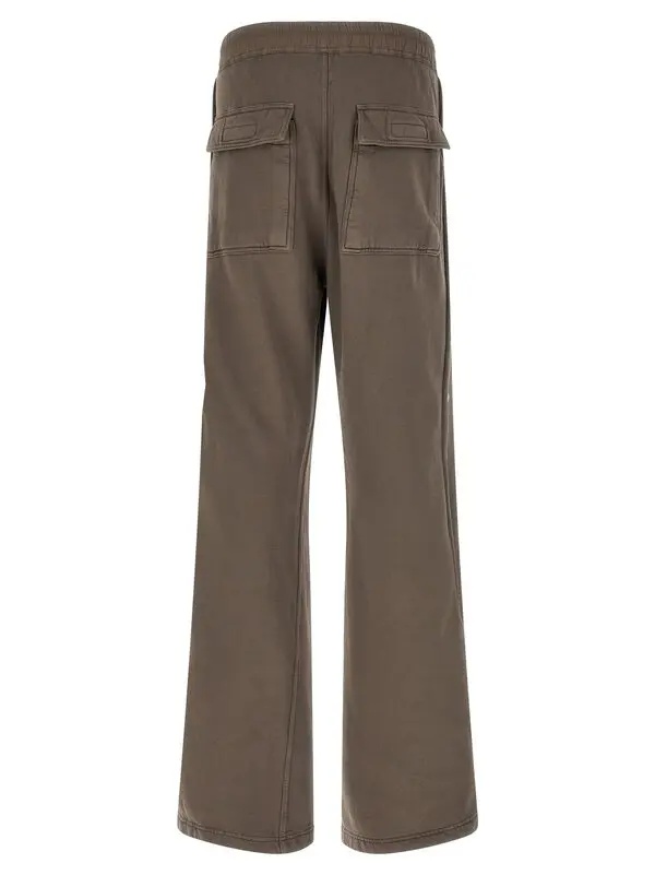 Rick Owens Wide Pusher' Pants