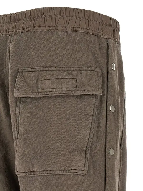 Rick Owens Wide Pusher' Pants