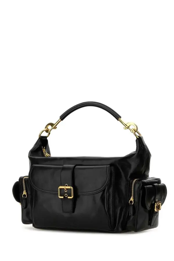 Chloé Leather Large Shopping Bag
