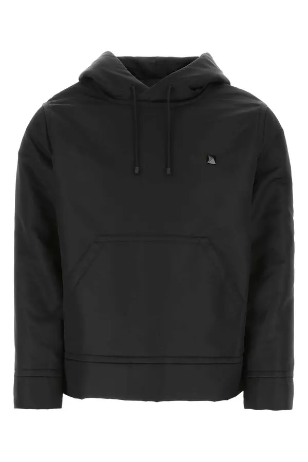 Valentino Garavani Nylon Sweatshirt
