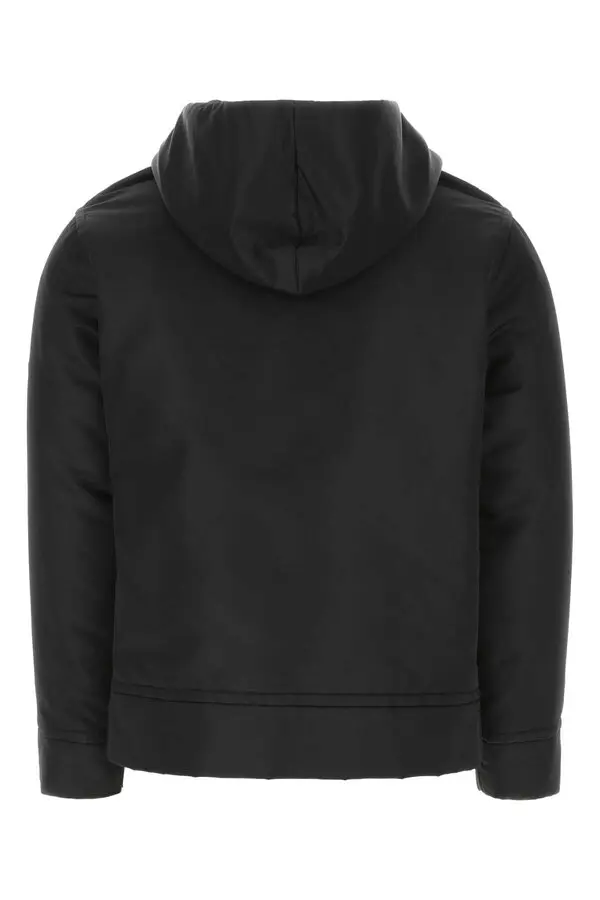 Valentino Garavani Nylon Sweatshirt