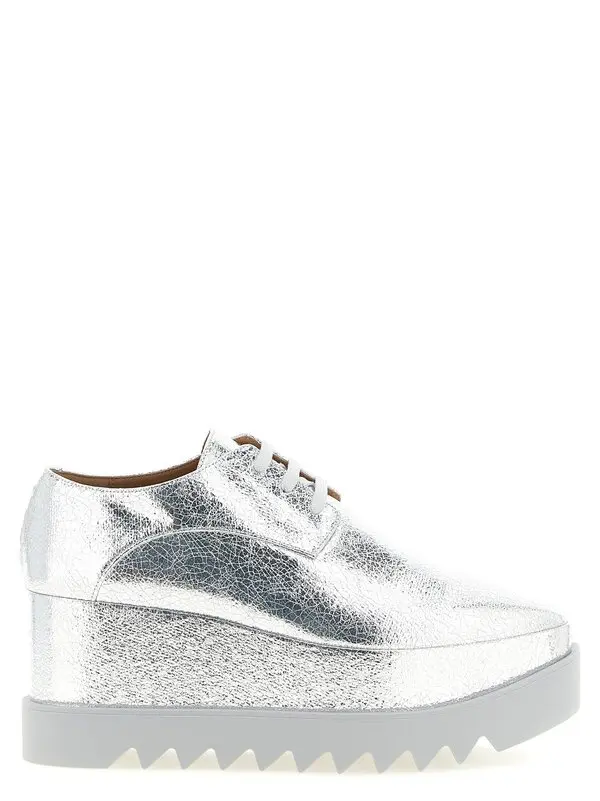 Stella McCartney Elyse' Wedges