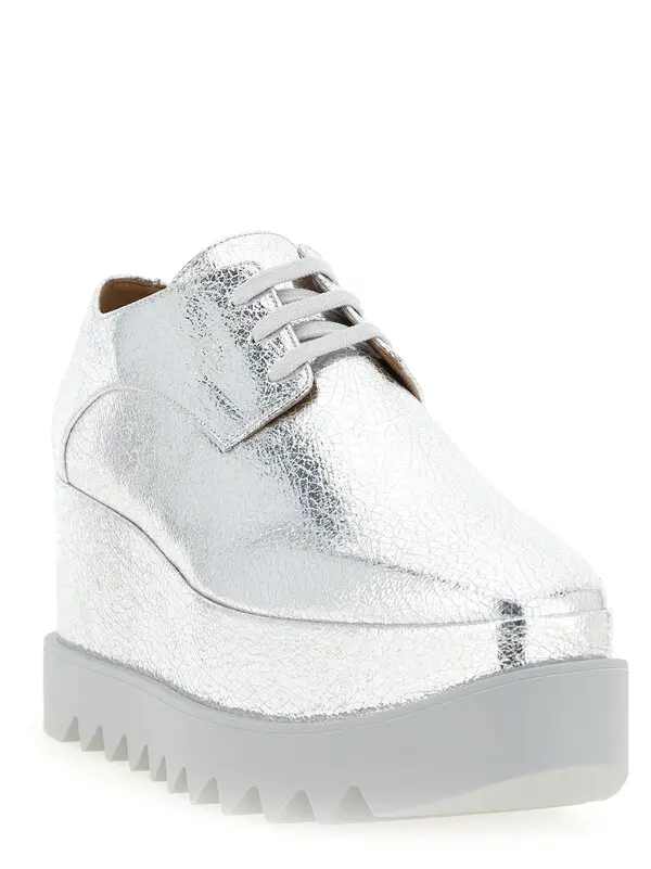 Stella McCartney Elyse' Wedges
