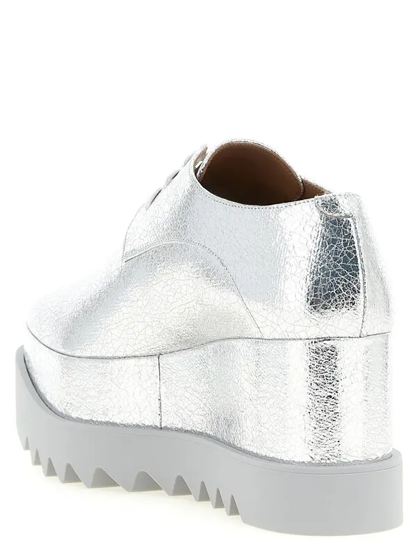 Stella McCartney Elyse' Wedges