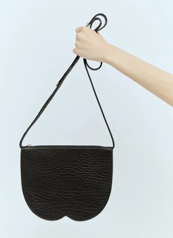 Burberry Chess Pouch Shoulder Bag