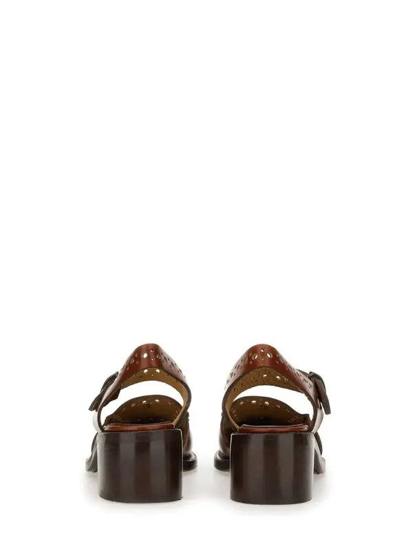 Hereu Sandal Moccasin Picada