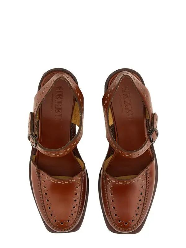 Hereu Sandal Moccasin Picada