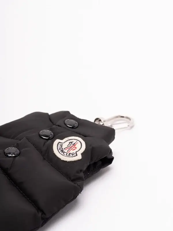 Moncler Vest` Key Ring - Multicolor