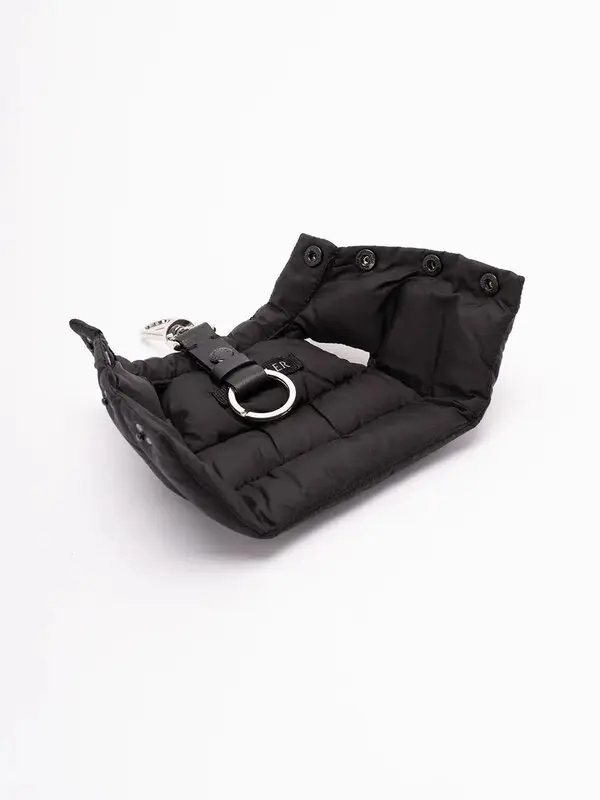 Moncler Vest` Key Ring - Multicolor