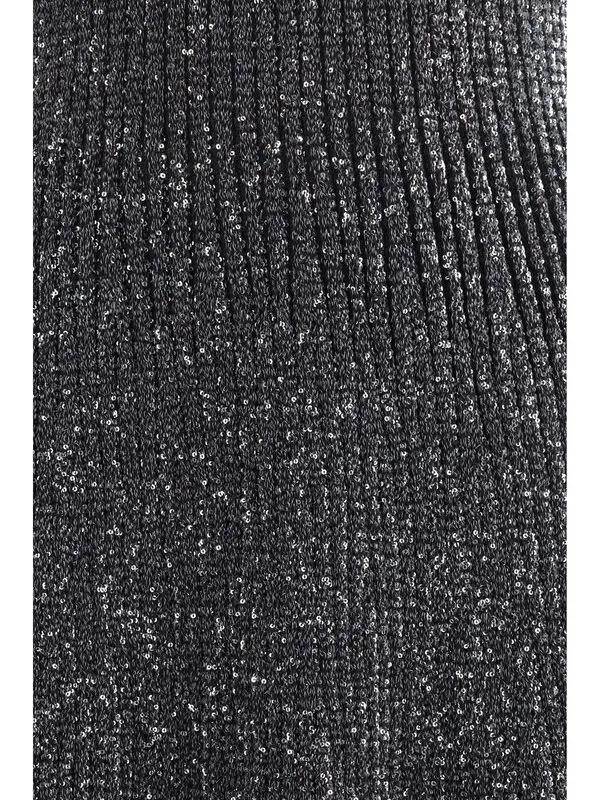Alaïa Sequined Midi Dress