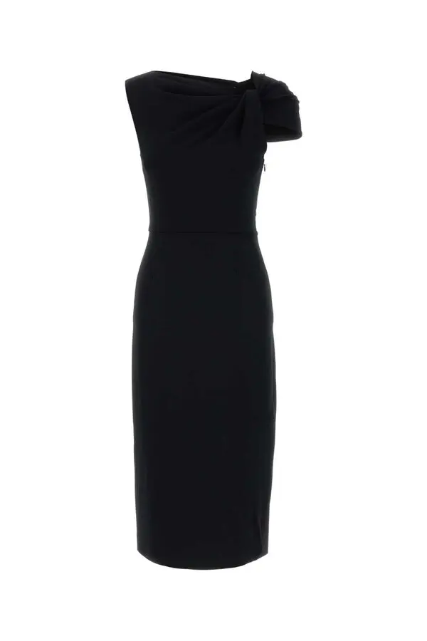 Givenchy Stretch Cady Dress