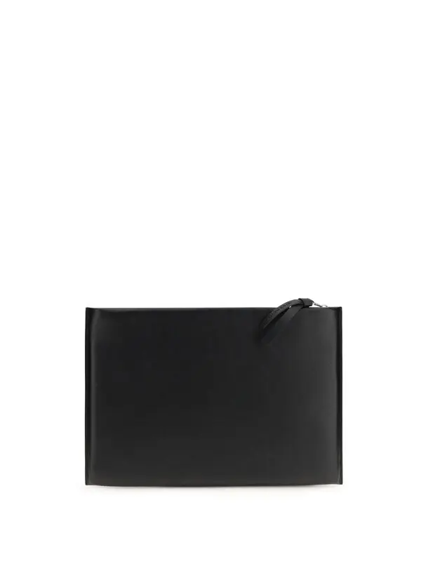 Givenchy Large Antigona Stamped Clutch Bag