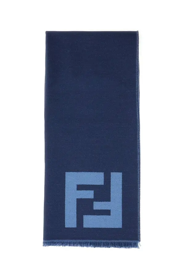 Fendi Accessories Scarves & Shawls - Multicolor