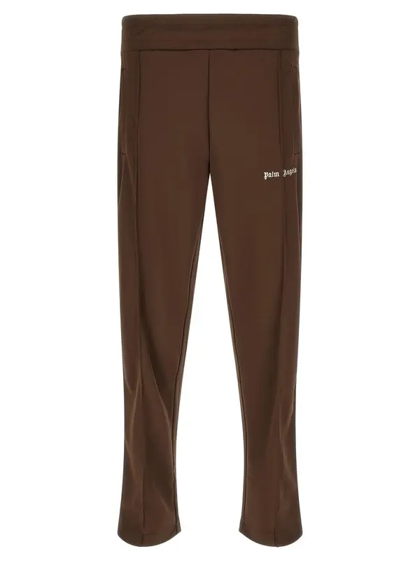 Palm Angels Classic Track Pants - Brown