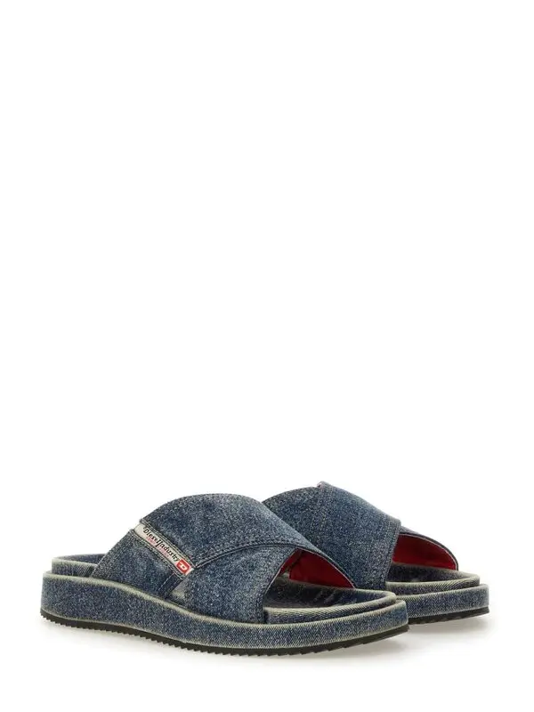 DIESEL® Slide Sandal Cris Cros