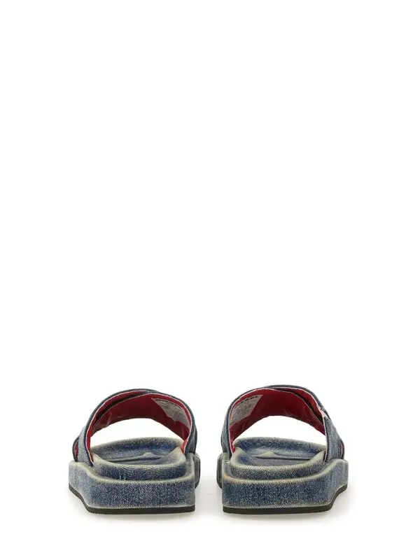 DIESEL® Slide Sandal Cris Cros
